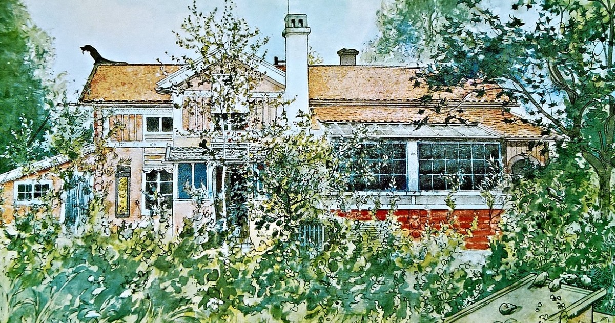 10 av Sveriges mest populära sevärdheter - Gillat