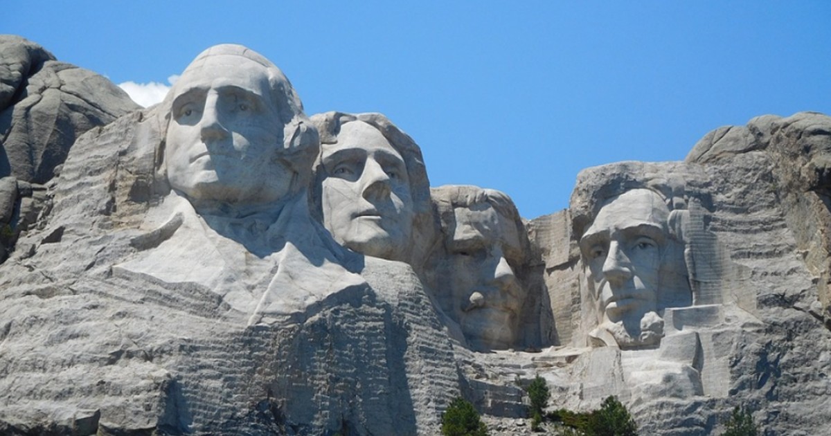 De 6 bästa presidenterna i USA - Gillat